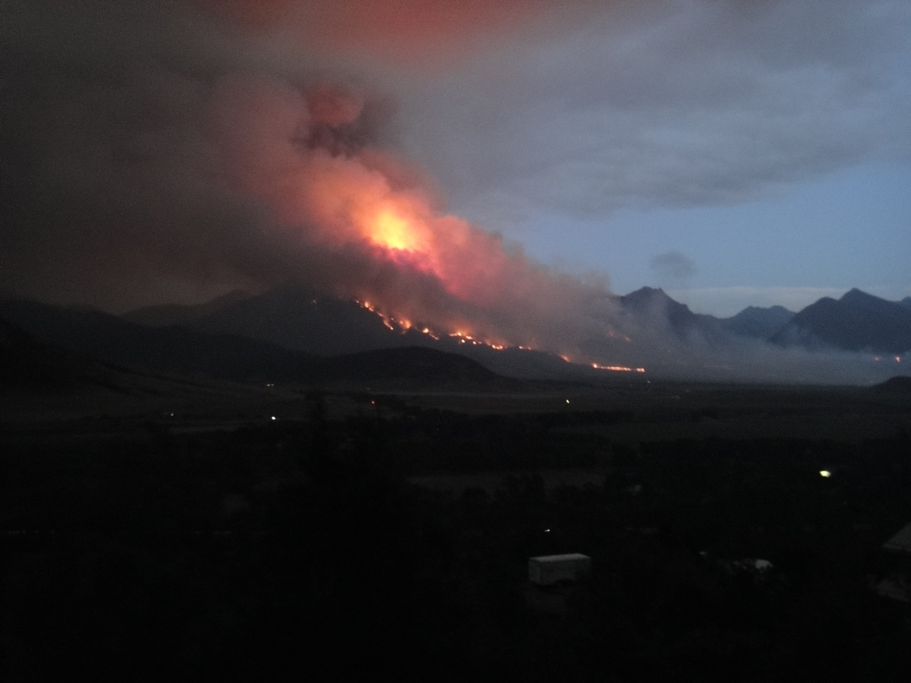 Wildfire and Water: Post-Fire Assessments Provide Quick Answers