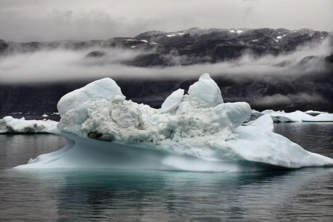 Images that Visualize the Impact of Climate Change