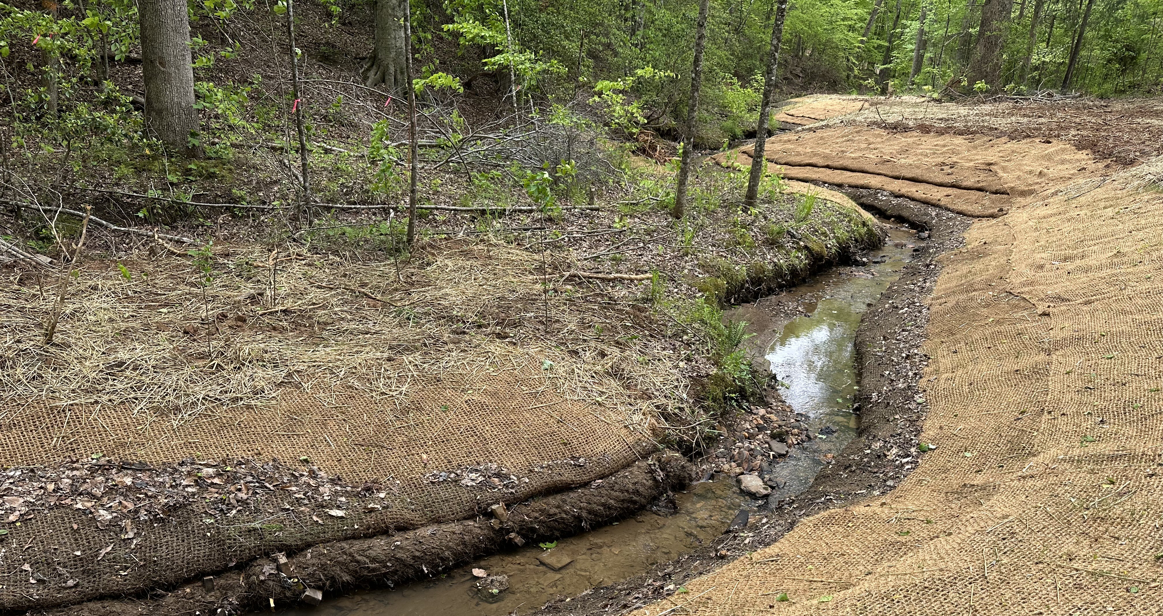 Channel Reconstruction: A Thoughtful Tool Within Watershed Restoration ...